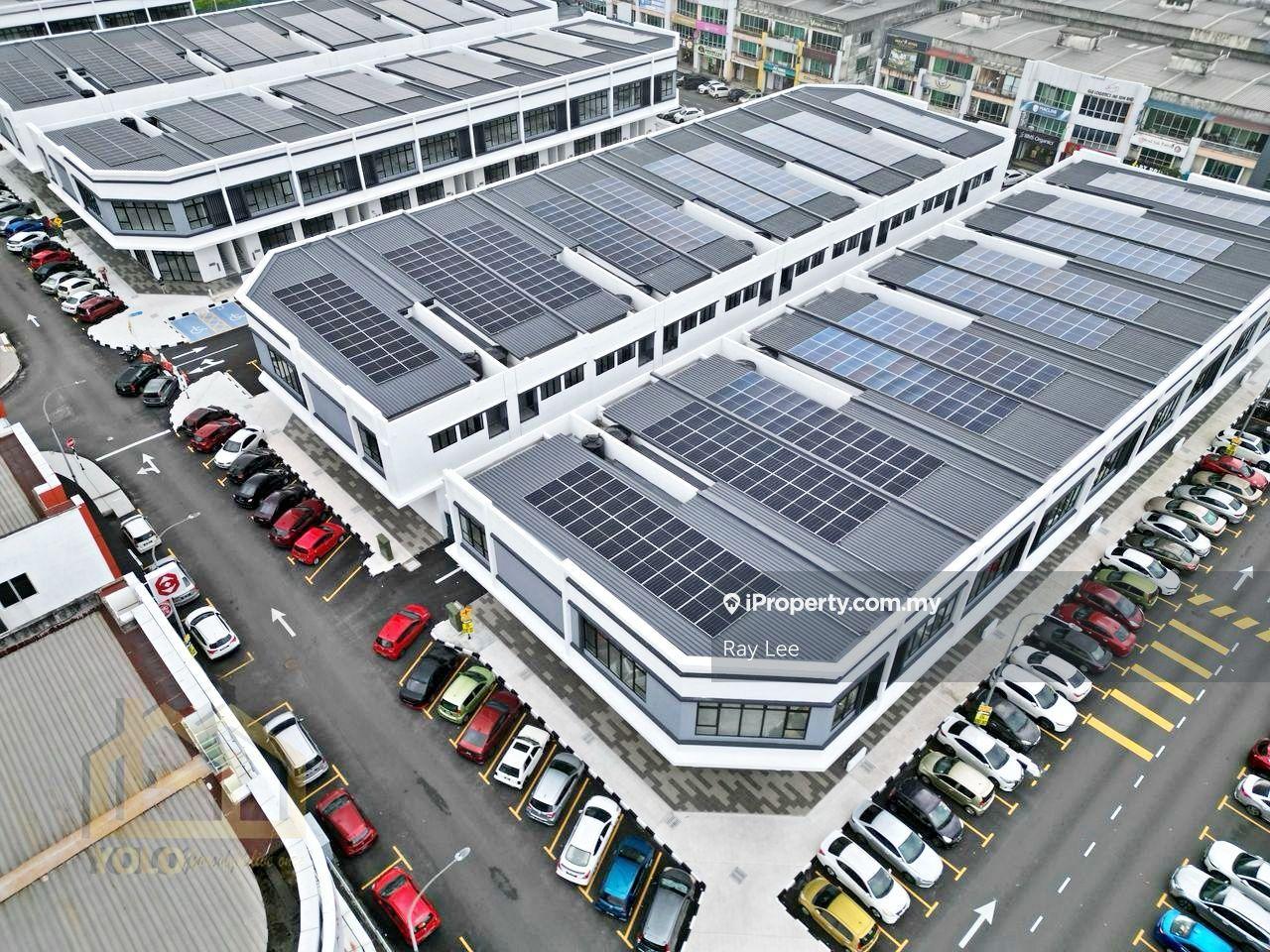 Shop for Rent in Bandar Bukit Tinggi, Klang by Ray Lee