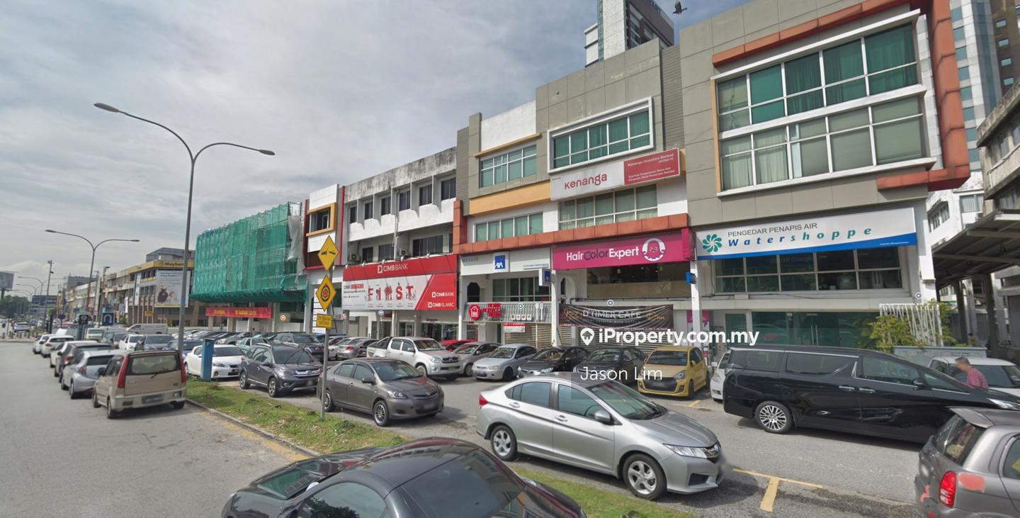 Shop for Rent in SS 21, Damansara Utama, Petaling Jaya by Jason Lim