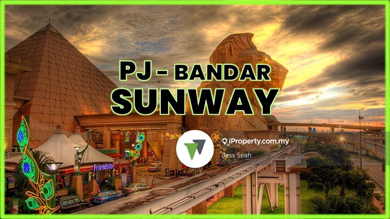 Shop for Sale in Bandar Sunway, Sunway by Jess Seah