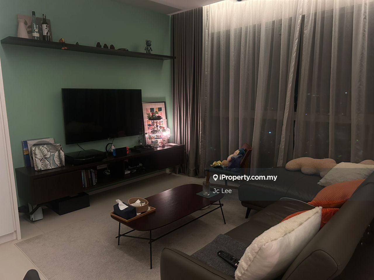 Service Residence for Rent in Cantara Residences by Jc Lee