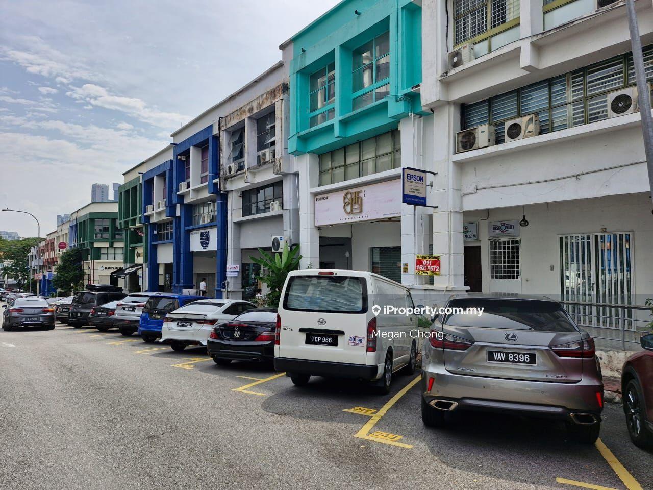 Shop-Office for Rent in Taman Desa Business Park, Kuala Lumpur by Megan ...