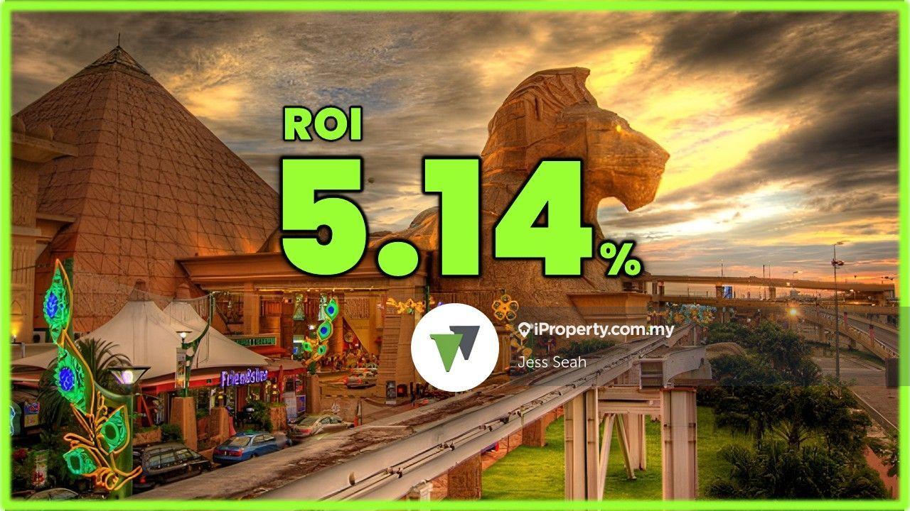 Shop for Sale in Bandar Sunway, Sunway by Jess Seah