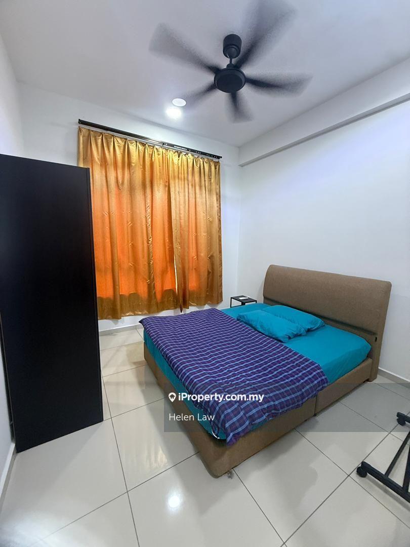 Residensi Servis untuk Disewa di Parkland Residence oleh Helen Law