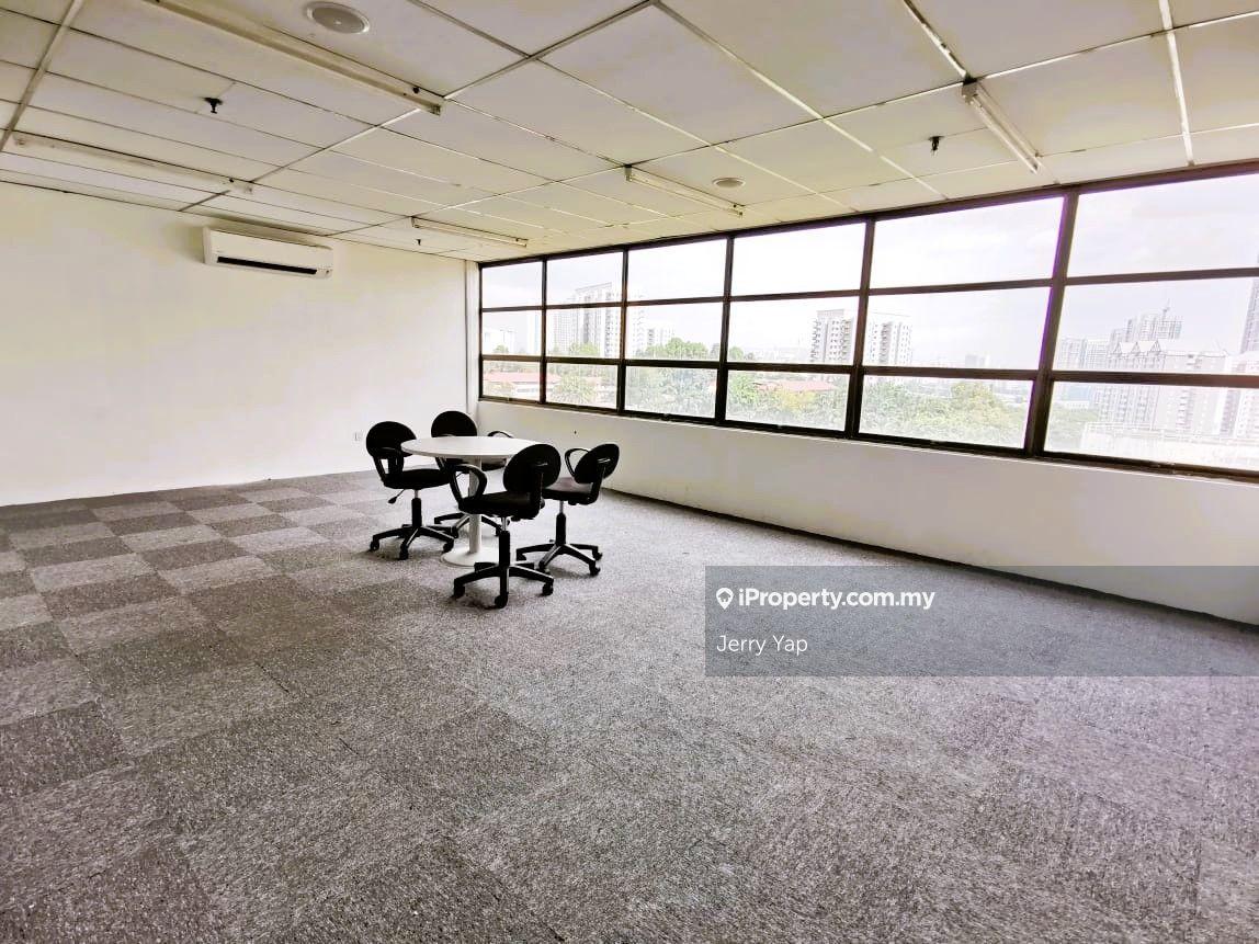 Office for Rent in Taman Desa, Kuala Lumpur by Jerry Yap