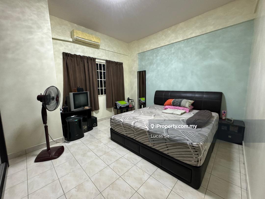 Condominium for Sale in Prima Setapak Condominium by Lucas Sit