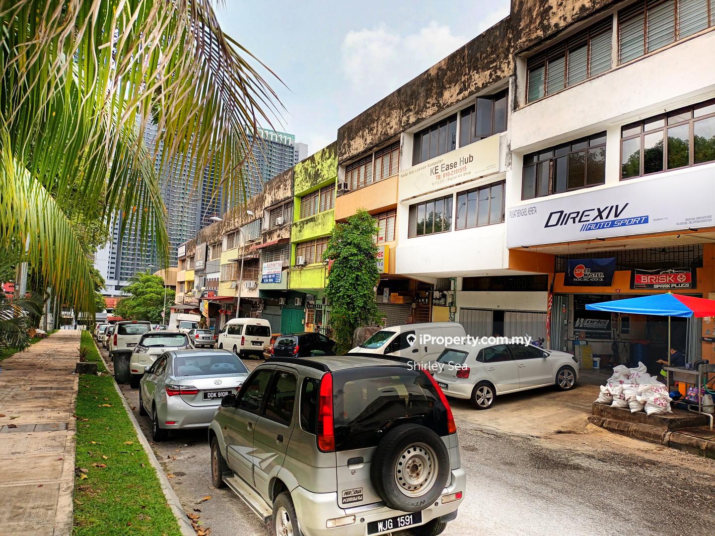 Shop for Rent in Taman Connaught, Cheras by Shirley Sea