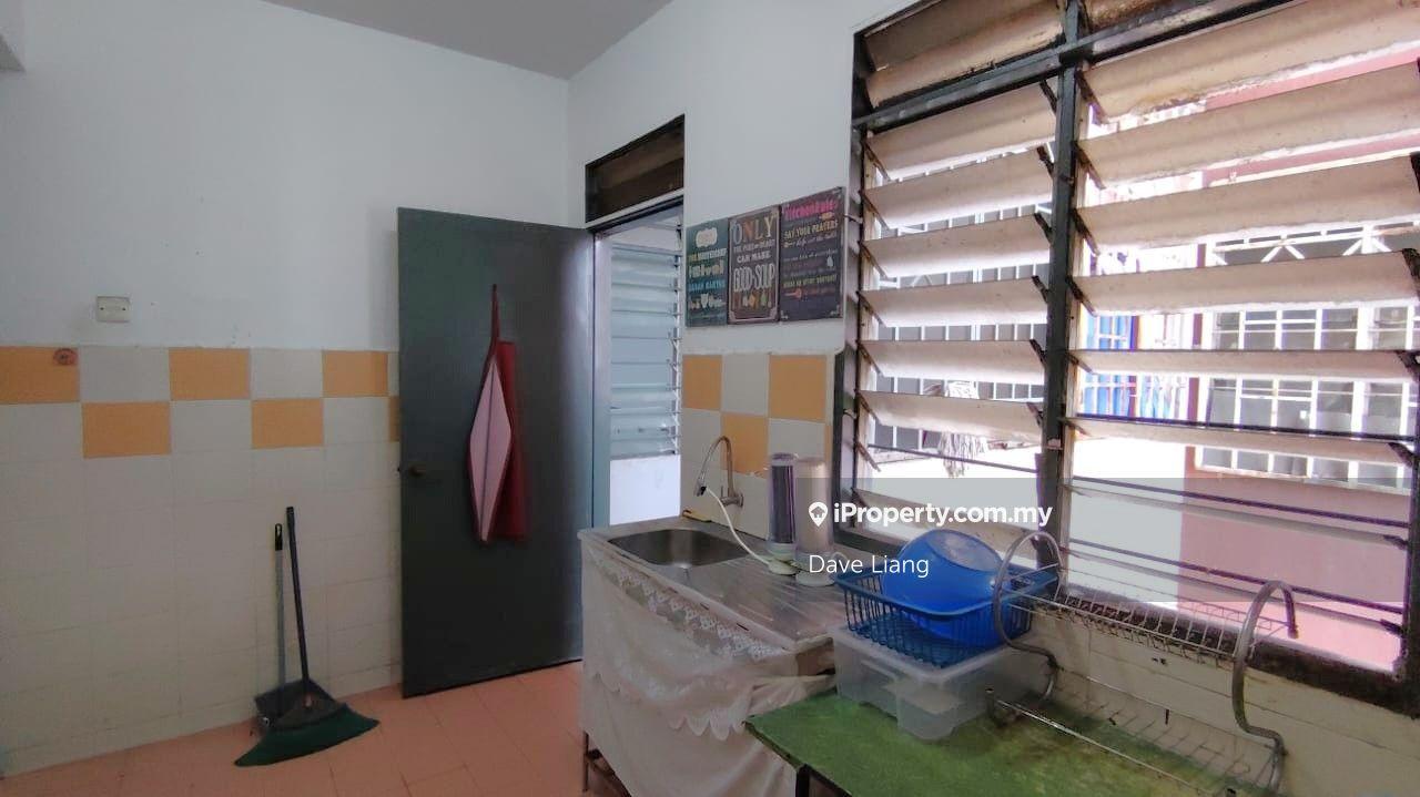 Pangsapuri untuk Dijual di Mentari Court oleh Dave Liang