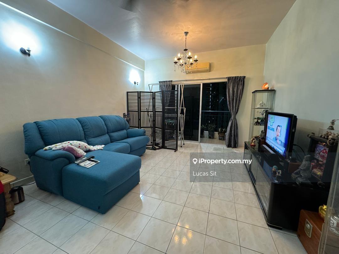 Condominium for Sale in Prima Setapak Condominium by Lucas Sit