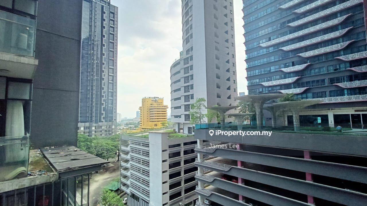 Residensi Servis untuk Dijual di The Elements oleh James Lee