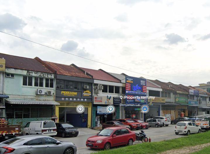 Terrace Factory for Sale in Bandar Sri Damansara, Bandar Sri Damansara ...