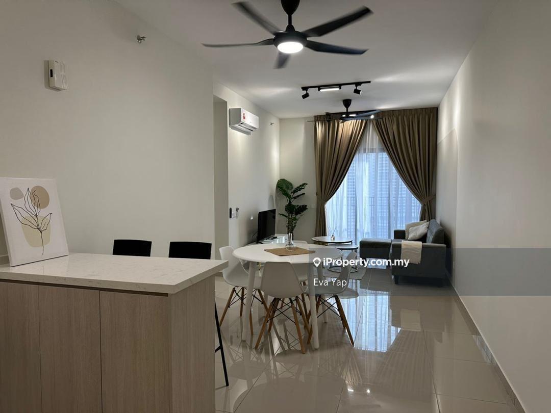 Service Residence for Rent in D'Vervain by Eva Yap