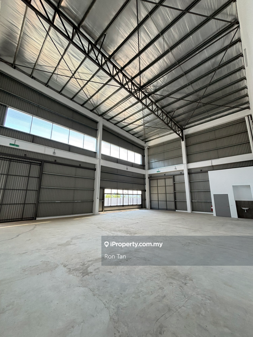 Semi-D Factory for Sale in Elmina Business Park Twin factory 120x200 ...