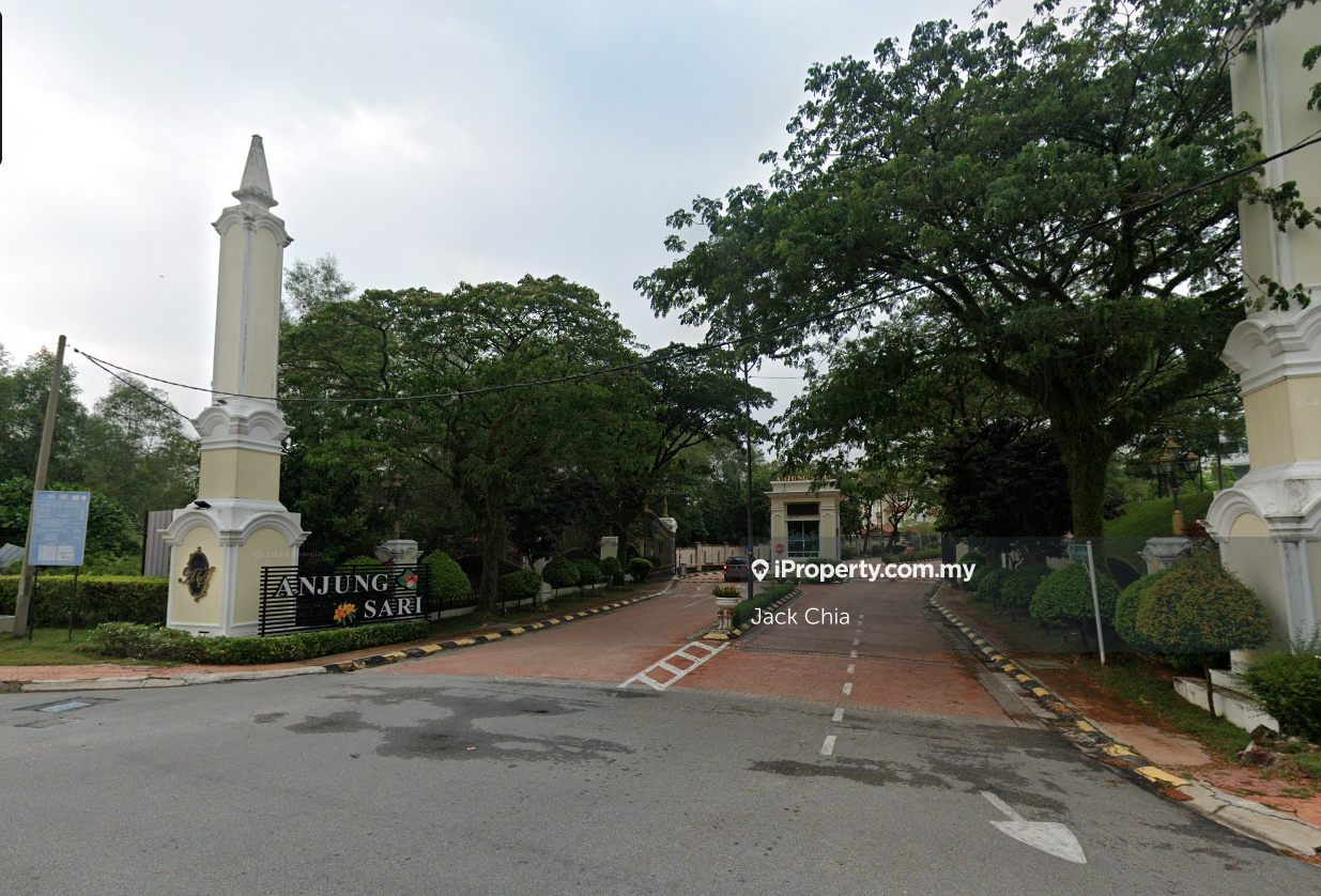 Semi-Detached House for Sale in Setia Alam ( Anjung Sari), Setia Alam ...