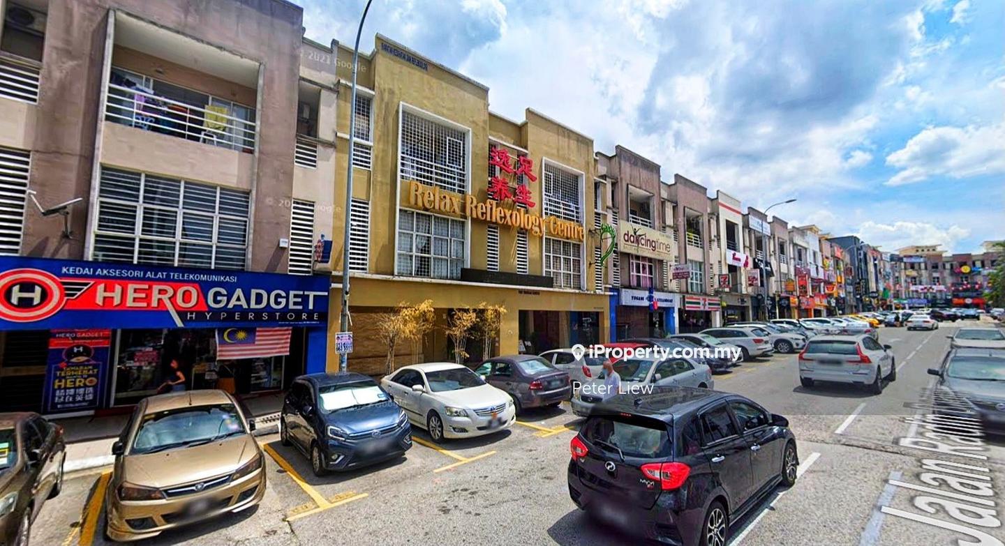 Shop for Sale in Bandar Baru Sri Petaling, Sri Petaling by Peter Liew