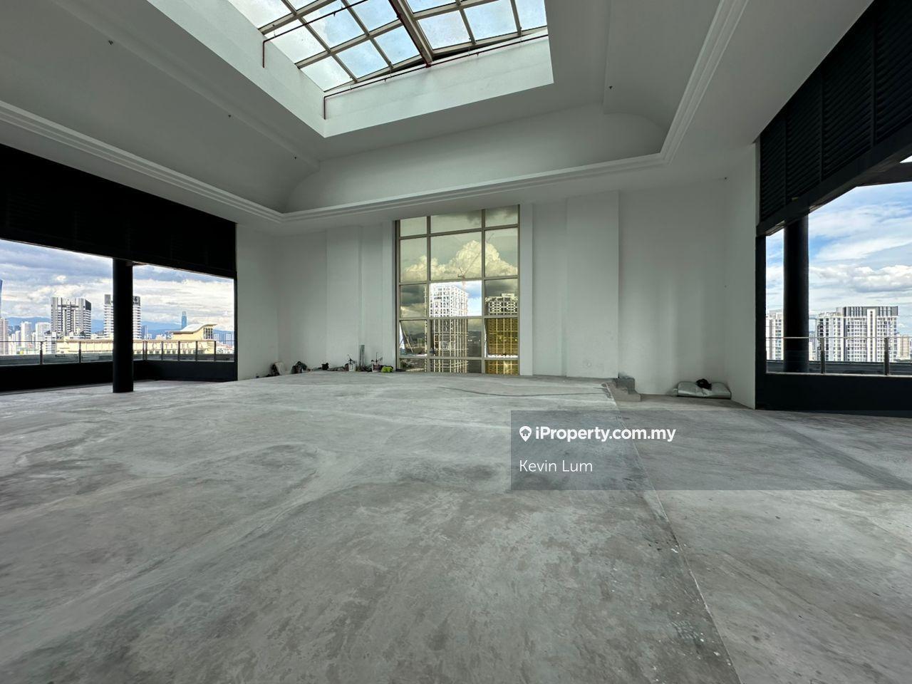 Retail-Space for Rent in Menara IGB, Mid Valley City by Kevin Lum