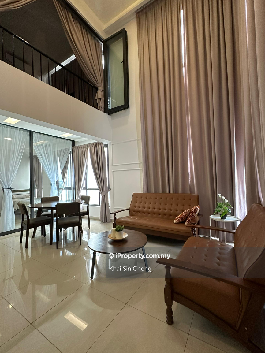 Residensi Servis untuk Disewa di Eclipse Residence @ Pan'gaea oleh Khai ...