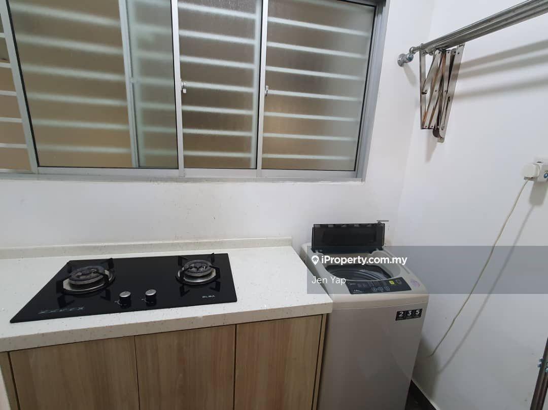 Residensi Servis untuk Disewa di Savanna Executive Suite @ Southville ...