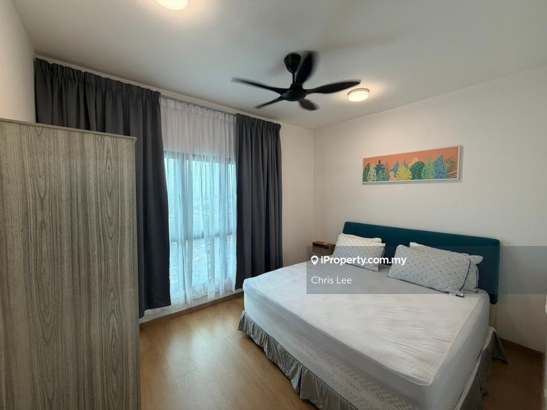 Residensi Servis untuk Disewa di Maya Bay Residences @ Gamuda Cove oleh ...