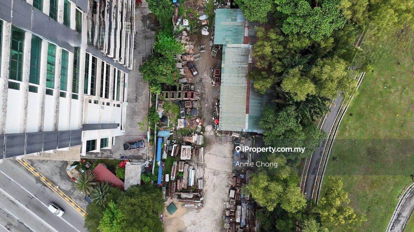 Commercial Land for Sale in Taman Overseas Union (Taman Oug), Jalan ...