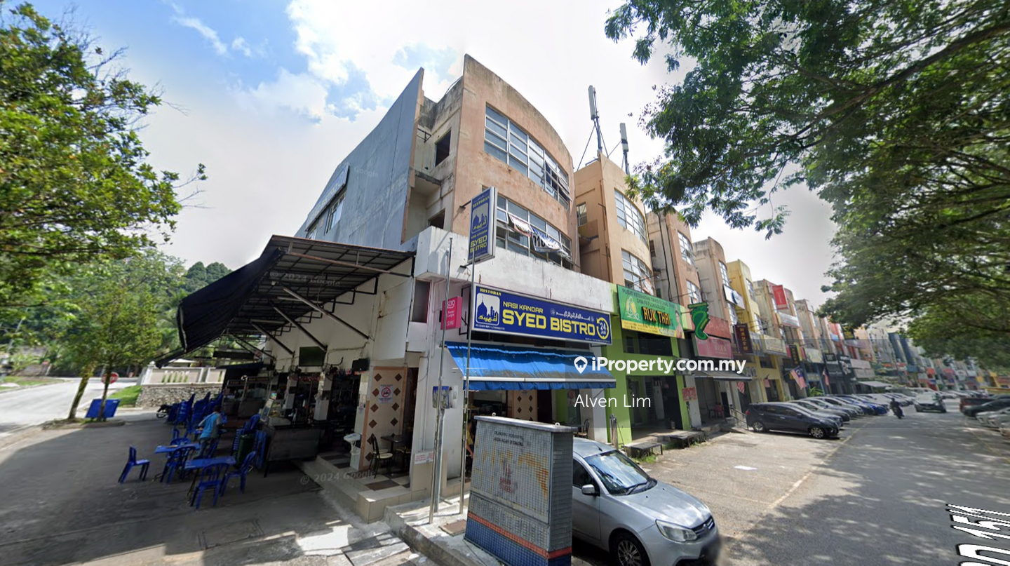 Kedai untuk Disewa di Bandar Sri Damansara, Selangor oleh Alven Lim