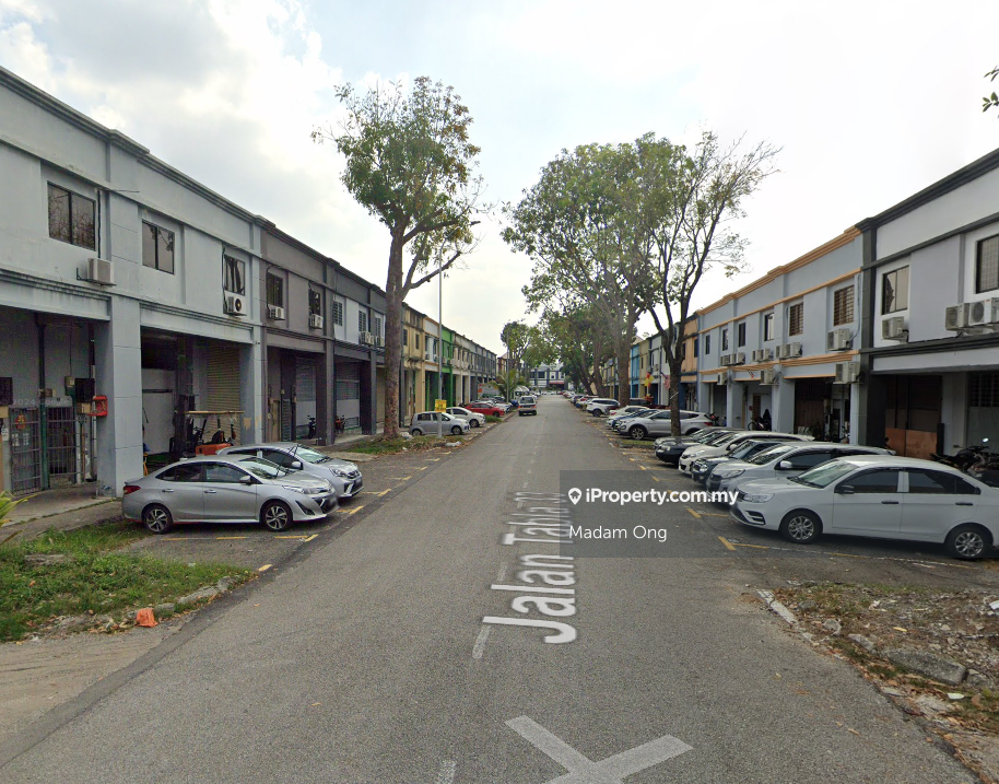 Terrace Factory for Rent in Jln Tabla, Shah Alam by Madam Ong