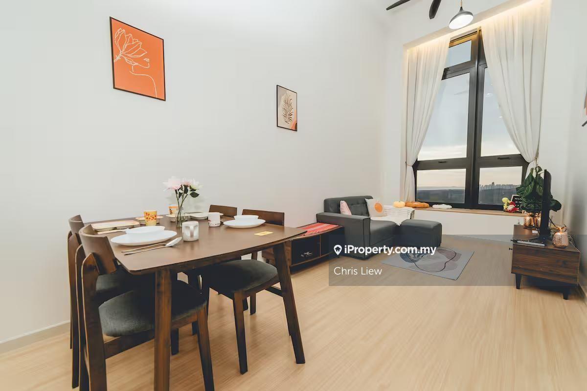 Service Residence for Rent in Sunway Grid Residence by Chris Liew