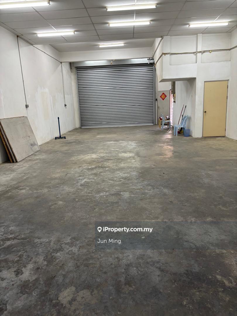 Terrace Factory for Rent in Taman Pandan Indah, Ampang by Jun Ming