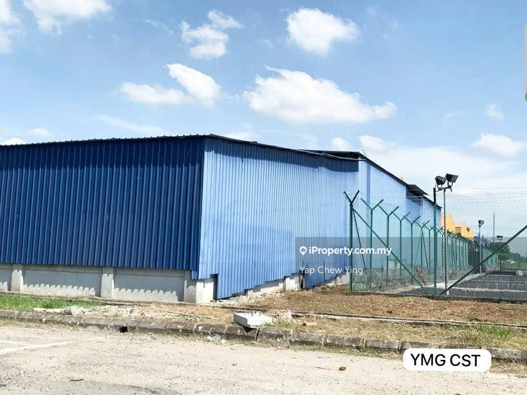 Semi-D Factory for Rent in Meru, Klang by Yap Chew Ying
