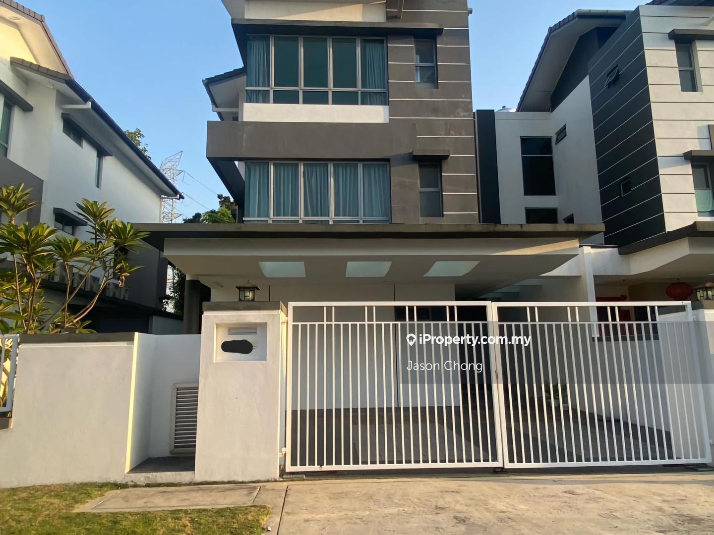 Semi-Detached House for Sale in Ambang Botanic, Klang by Jason Chong