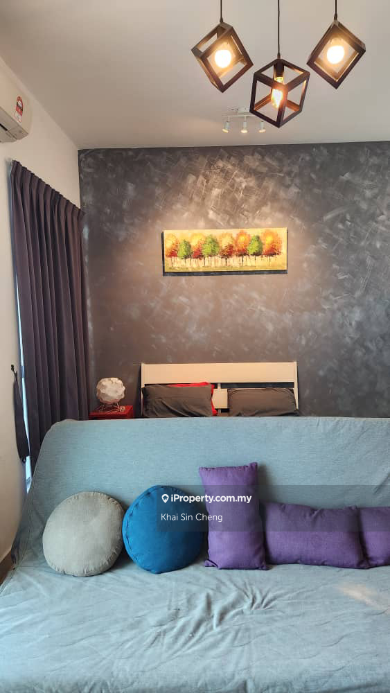 Residensi Servis untuk Disewa di Cybersquare oleh Khai Sin Cheng