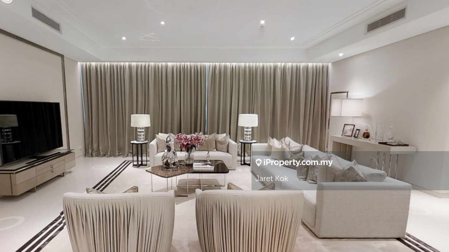 Residensi Servis untuk Dijual di Crown Residences @ Pavilion Damansara ...