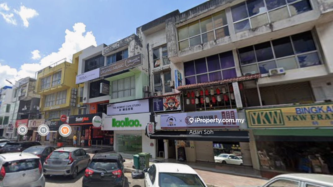 Kedai untuk Disewa di SS15, Subang Jaya oleh Adan Soh