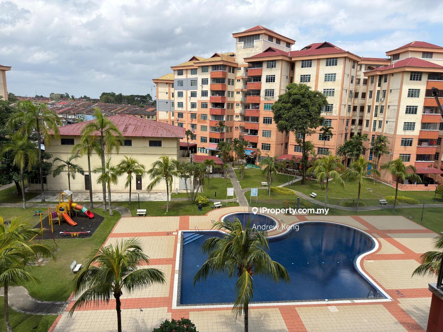 Apartment for Sale in Villa Bestari Apartment by Andrew Keng