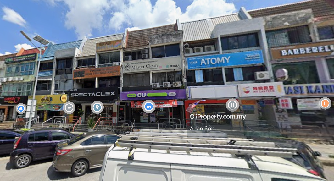 Kedai untuk Disewa di SS15, Subang Jaya oleh Adan Soh
