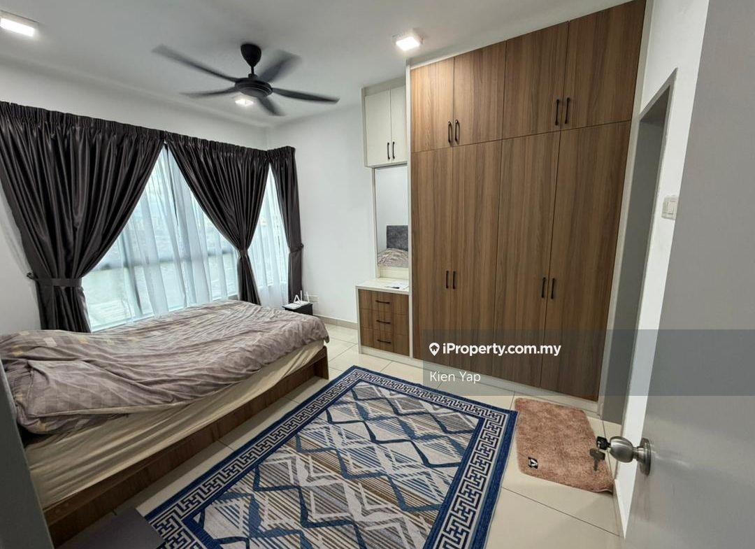 Condominium for Rent in Mizumi Residences by Kien Yap