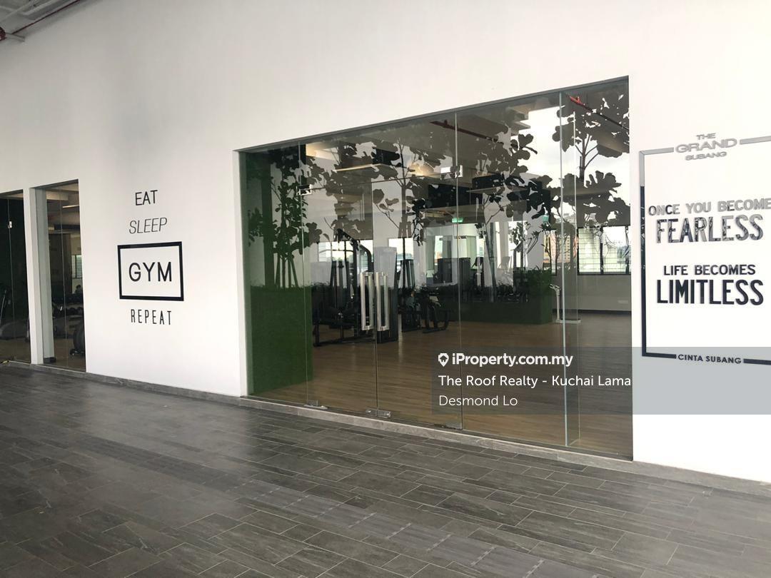 Service Residence for Rent in The Grand Subang Jaya SS13 by Desmond Lo