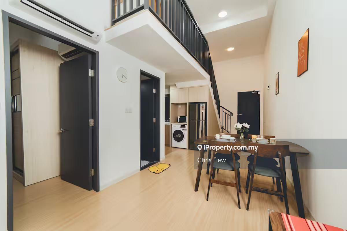 Service Residence for Rent in Sunway Grid Residence by Chris Liew