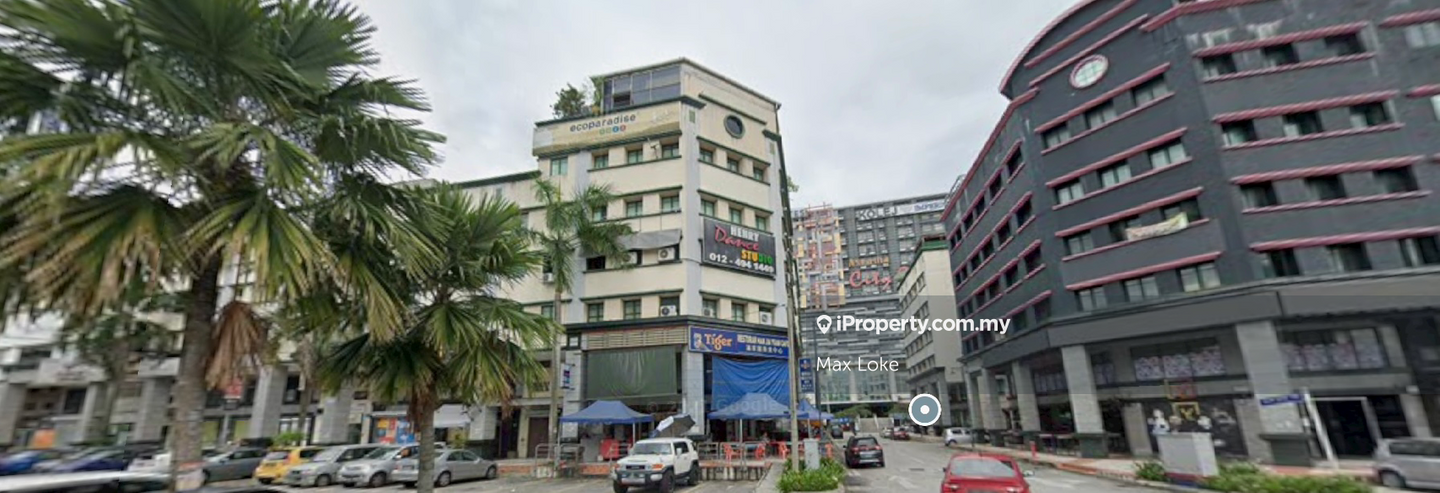 Shop for Sale in Fraser Business Park, Kuala Lumpur by Max Loke