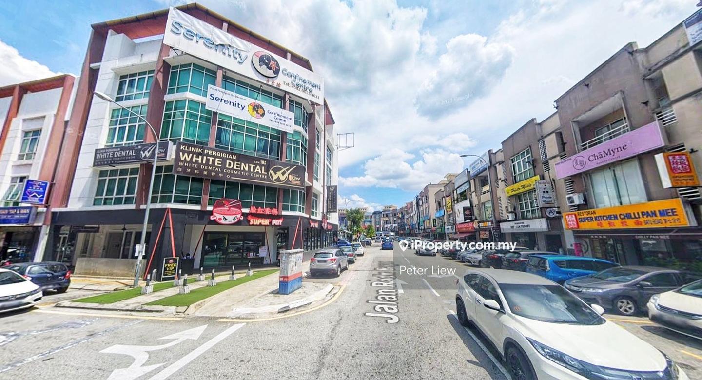 Shop for Sale in Bandar Baru Sri Petaling, Sri Petaling by Peter Liew