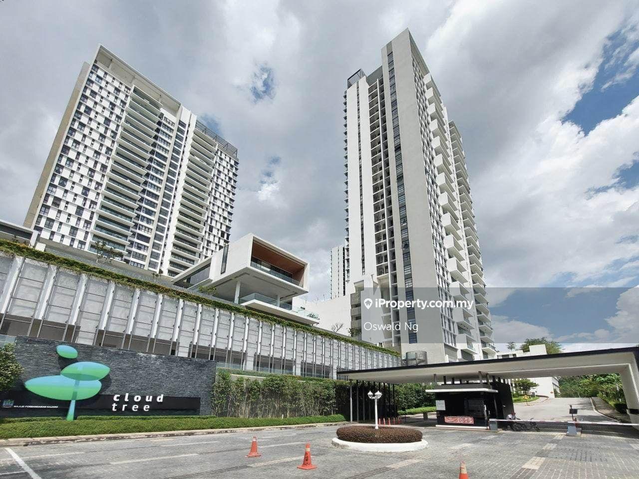 Condominium for Sale in CloudTree Residence by Oswald Ng