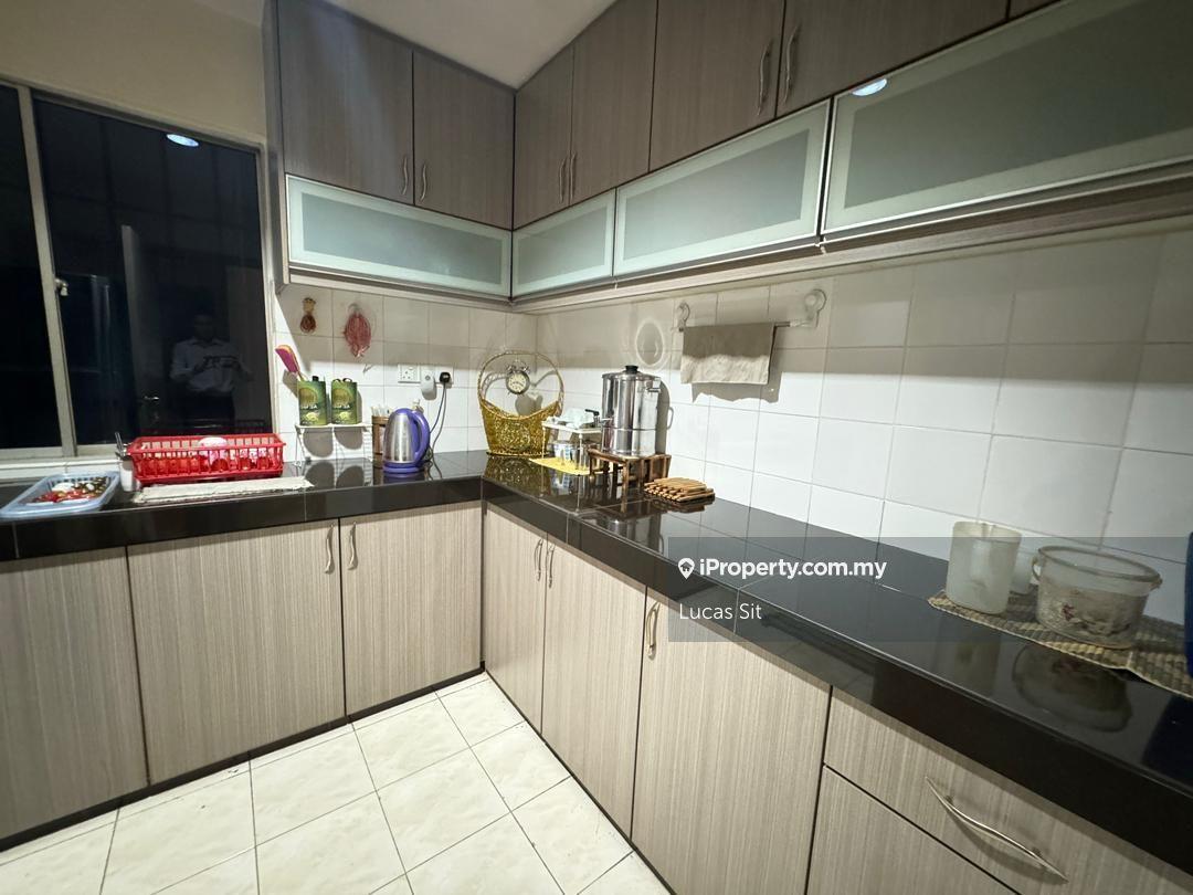 Condominium for Sale in Prima Setapak Condominium by Lucas Sit