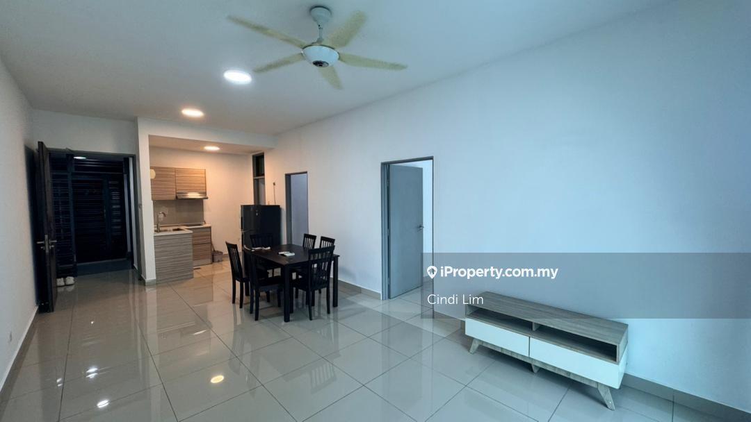 Condominium for rent at PARC Regency (Residensi Masai) - RM 1,600 per ...