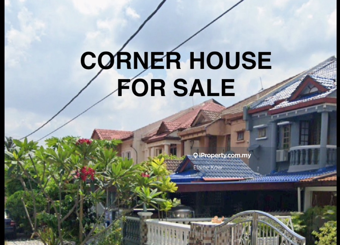 2-storey Terraced House for sale at Usj 9, subang jaya, selangor, Subang Jaya - RM 1,350,000 ...