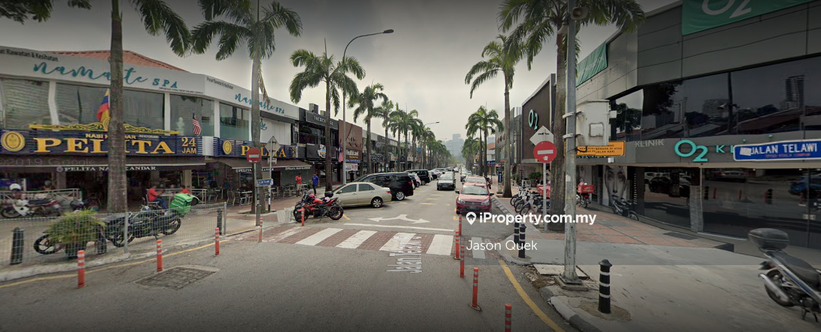 Shop for rent at Jalan Telawi, Bangsar Baru, Bangsar, Jalan maarof ...