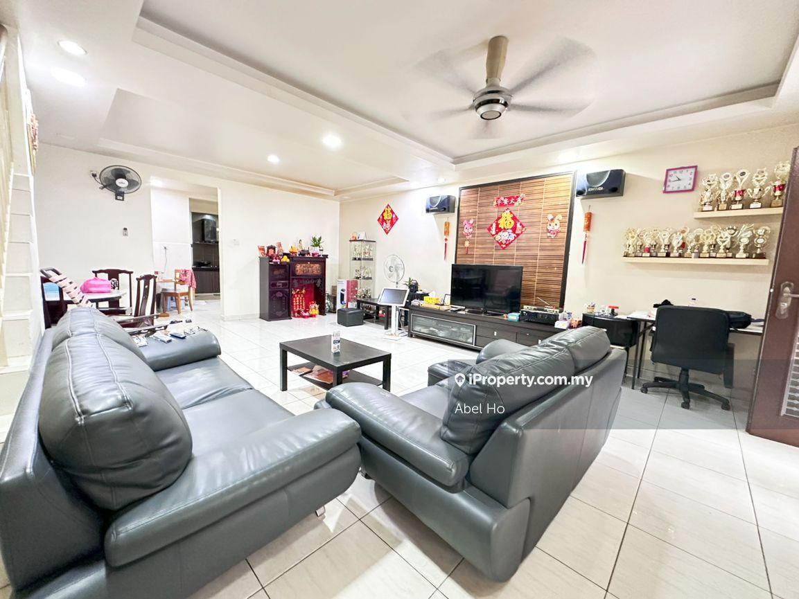 2.5-storey Terraced House for sale at Taman Serdang Sejati 2, Taman ...