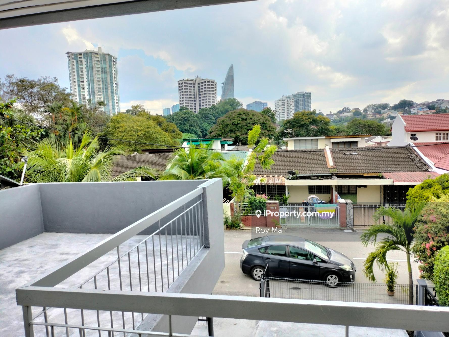 2-storey Terraced House for rent at Bangsar Jalan Tempinis, Lucky ...
