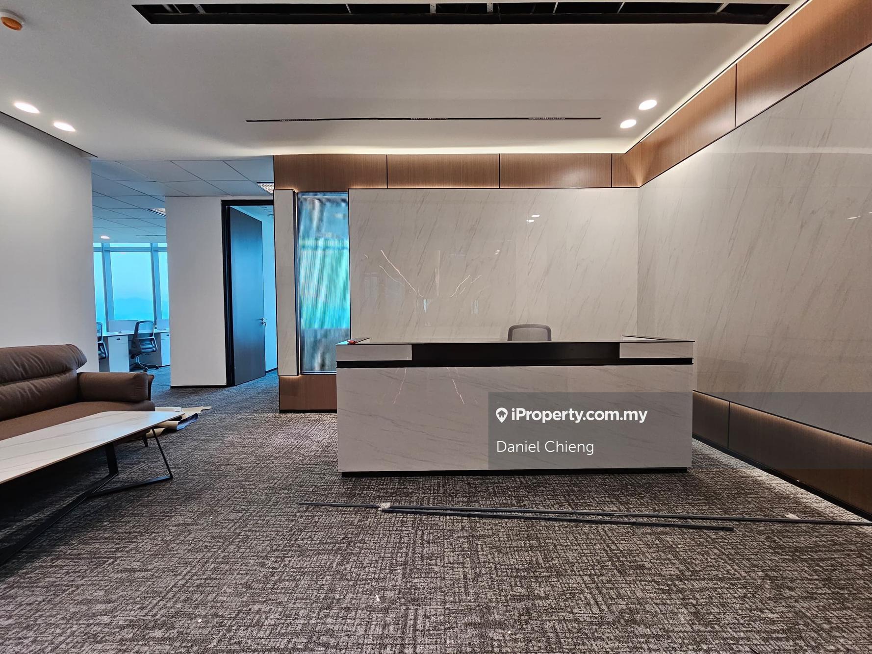 Office for rent at The Exchange 106 (TRX Signature Tower), Menara ...