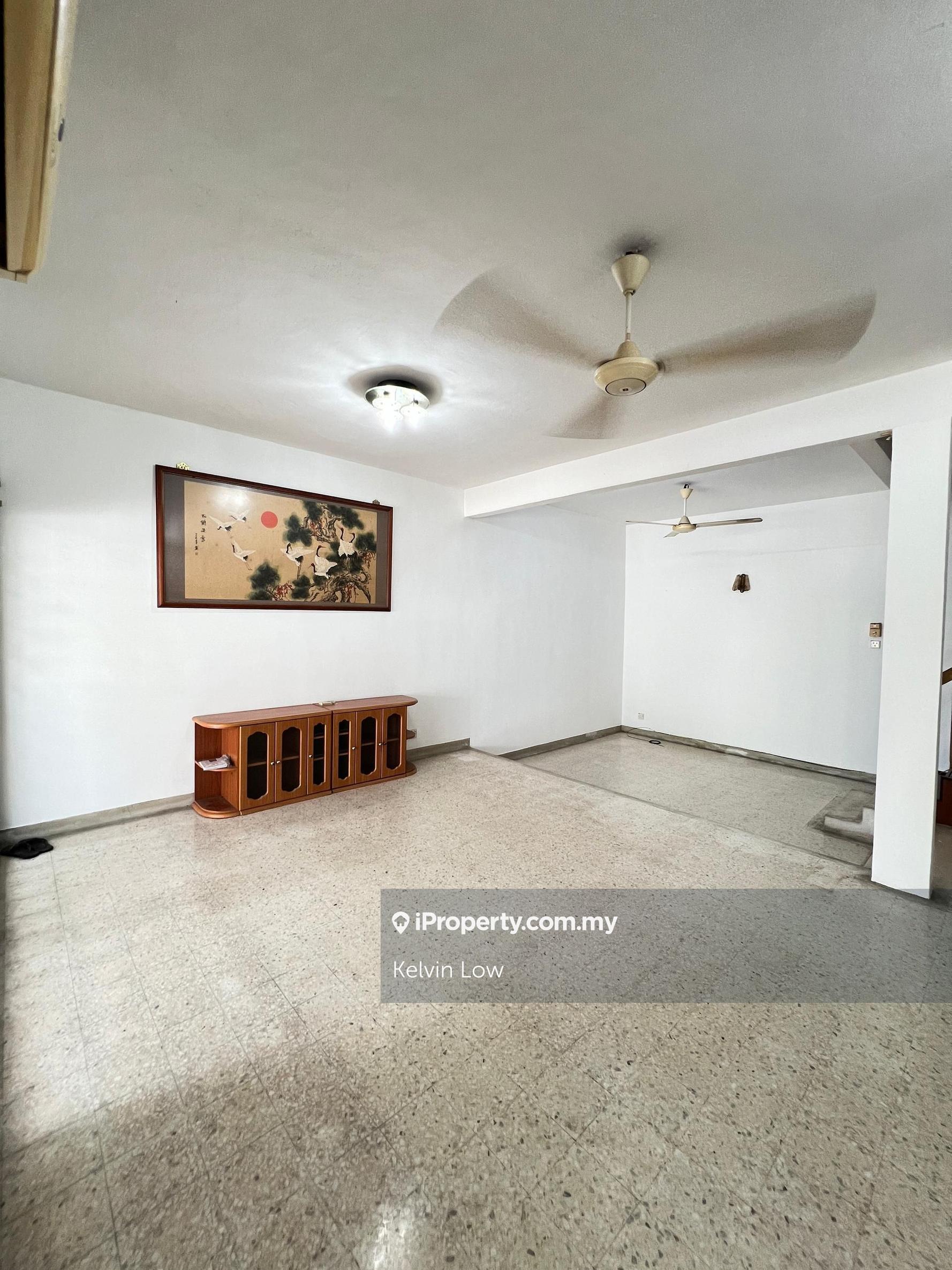 2-storey Terraced House for rent at SS 21, Damansara Utama, Petaling ...