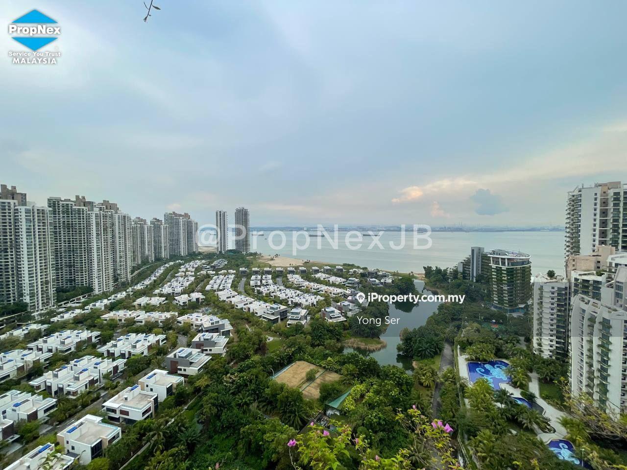 Apartment for sale at Starview Bay @ Forest City - RM 2,580,000 ...