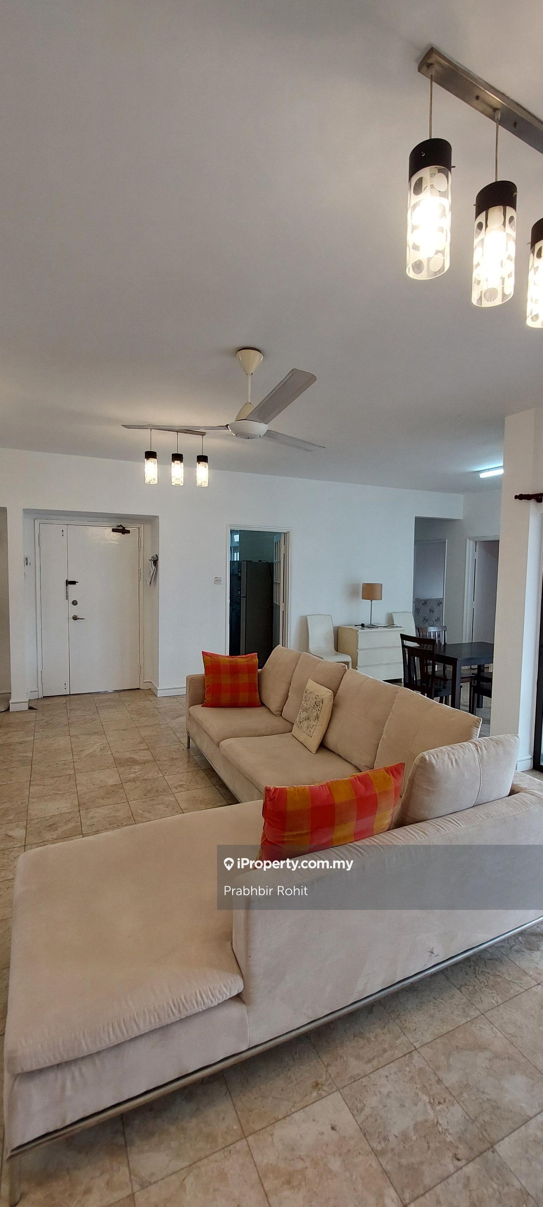 Condominium for rent at Pantai Hillpark 3 - RM 2,500 per month ...